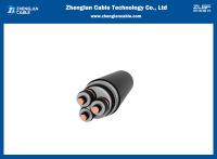 China Longitudinally Water Blocked 240SQMM Medium Voltage Power Cables for sale