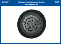 China Single Core ICEA S-66-524 / MEA 35kv Spaced Aerial Cable for sale