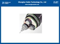 China 3 x 185mm2 XLPE Insulated SWA Armour MV Electrical Cable for sale