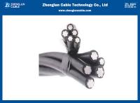 China AAC/XLPE AAAC/XLPE 3Cx25 1x16 NA1Cx25sqmm Aerial Insulated Cable for sale