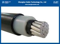 China 33KV 1Cx240qmm AAAC Overhead Insulated Cable for sale