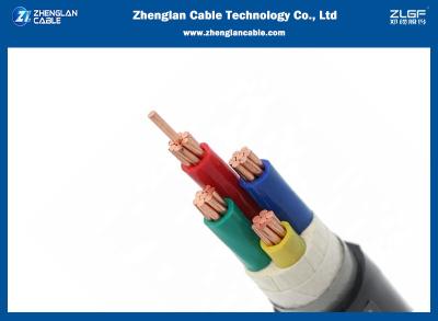 China 1kv XLPE Insulated LSOH Copper Sheathed Cable 3x150+1x70sqmm for sale