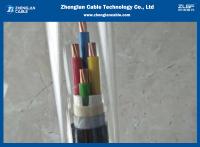 China 1kv XLPE Insulated LSOH Flame Retardant Cable 4x16sqmm for sale