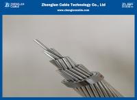 China 630mm2 Overhead Bare Conductor Wire AAAC Cable According To ISO 9001 2015 for sale