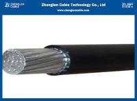 China 0.6/1KV 1x150sqmm Overhead Insulated Cable AAC/XLPE Single Core XLPE Cable for sale