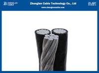 China 0.6/1kV 3*70mm2 Aerial Bundled Cable Transmission IEC 60502-1 for sale