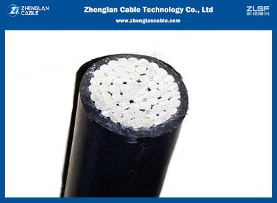 China 600 Volt 1Cx95mm2 Al/XLPE Overhead Insulated Cable IEC60502-1 for sale