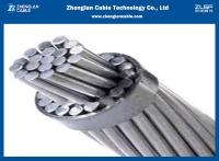 China AAAC Overhead Bare Electrical Wire Aluminum Alloy Materials ISO 14001 2005 for sale