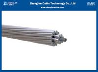 China Overhead ACSR Aluminum Conductor Steel Reinforced Cable ISO 9001 for sale