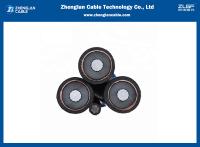 China 12kv Aerial Bunched Cable 3x70+1x50sqmm IEC60502-2 Standard for sale
