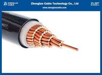 China Unarmoured 1C Power Cable for sale