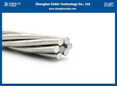 China 35sqmm 7 Wire AAC All Aluminum Conductor With Diameter 2.5mm ISO 14001:2005 for sale