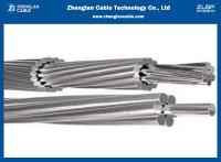 China 150/25sqmm ACSR Conductor Wire 100% Tested ISO 14001:2005 EN50182 for sale