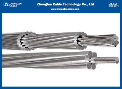 China 150/25sqmm ACSR Conductor Wire 100% Tested ISO 14001:2005 EN50182 for sale