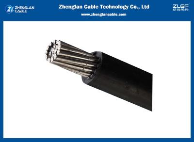 China 0.6/1kv Overhead Insulated Cable Aerial Insulated Cable 1x95sqmm IEC60502-1 for sale