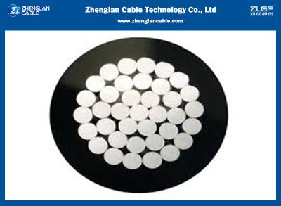 China 0.6/1KV Aluminum Core XLPE Insulated Power Cable 1x95sqmm IEC60502-1 Single Core for sale