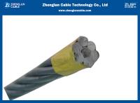 China Overhead Bare ACSR Penguin Conductor 211cmil Al-6/4.77mm St-1/4.77mm for sale