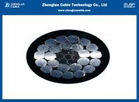 China 1C*95sqmm PVC XLPE Insulated AL Conductor Aerial Bundled Cable IEC60502-1 for sale