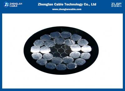 China 1C*95sqmm PVC XLPE Insulated AL Conductor Aerial Bundled Cable IEC60502-1 for sale