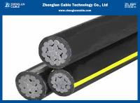 China 0.6/1kV 3*95mm2 Aerial Bunched Cable AL/XLPE Transmission IEC 60502-1 for sale