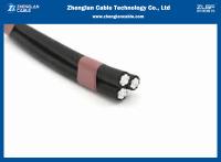 China 0.6/1kV 3*50mm2 Aerial Bundled Cable AL/XLPE Transmission IEC 60502-1 for sale