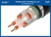 China 5x25sqmm Steel Tape Armoured Power Cable Low Smoke Zero Halogen Power Cable Xlpe for sale