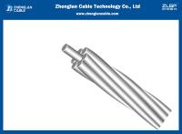 China Overhead Bare Aluminum Conductor AAC Conductor Cable Iris AWG2 7/2.47mm ASTM B231/231M for sale