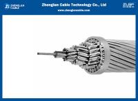 China AAC Bare Aluminum Conductor For Overhead Transmission Line 336MCM 19/3.38mm for sale