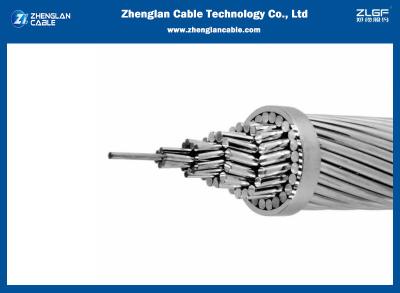 China AAC Bare Aluminum Conductor For Overhead Transmission Line 336MCM 19/3.38mm for sale