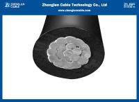 China 1C*95sqmm 120sqmm 150sqmm Aerial Bundled Cable PVC XLPE Insulated Copper/AL Conductor for sale