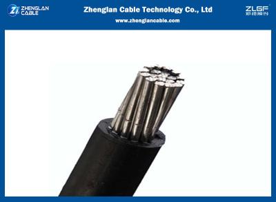 China XLPE Insulated 1x70 Mm2 3x120 Mm2 1x95mm2 ABC Cable For Overhead Line IEC60502-1 for sale