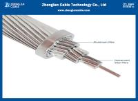 China ACSR Aluminum Conductor Steel Reinforced Single Core Hard Conductor Overhead Multicore for sale