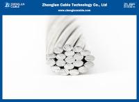 China Transmission aAC Bare Aluminum Conductor 10mm/100mm/315mm/630mm Hard Drawn 1350 IEC61089 for sale