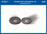 China 11kv Single Core MV STA Armoured/Unarmoured Underground Aluminum Cable 1x95sqmm for sale