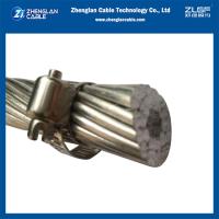 China 477MCM Aluminum Conductor Steel Reinforced Pelican High Voltage Transmission for sale