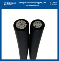 China 1kv Xlpe Overhead Insulated Cable Single Core For Aerial IEC60502-1 for sale