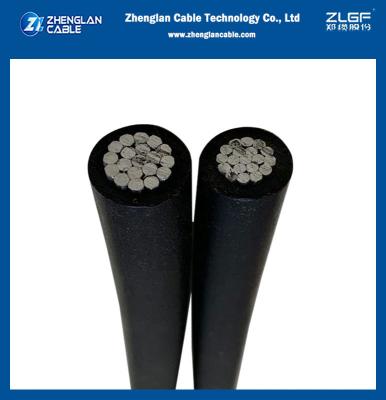 China 1kv Xlpe Overhead Insulated Cable Single Core For Aerial IEC60502-1 for sale