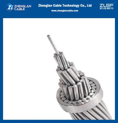 China AAC AAAC Overhead Aerial Bare Aluminum Conductor 200mm2 1350 Grade BS 324201 for sale