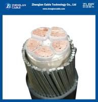 China XLPE Insulated SWA Armored Copper Cable 5x16mm2 According To BS 5467 for sale