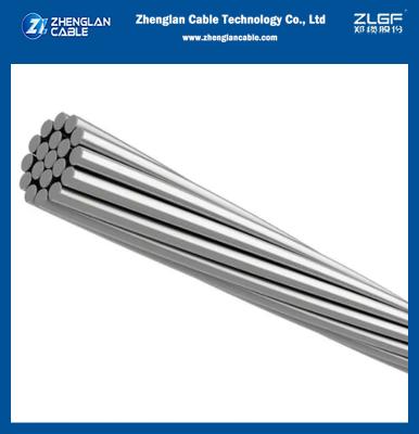 China Overhead Alloy Bare Aluminum Conductor AAC100mm2 Electric Power Transmission for sale