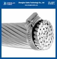 China Overhead Alloy Bare Aluminum Conductor Wire AAAC 120mm2 2.8mm DIN48201 for sale