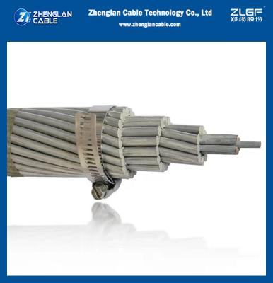 China AAC Code 95 2.5mm Overhead Aerial Bare Aluminum Conductor For Transmission Line for sale