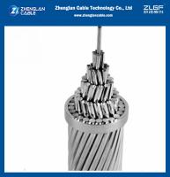 China Overhead Line AAC Bare  Aluminum Conductor 85sqmm Hard Drawn for sale