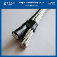 China 1x4awg Overhead Insulated Cable Duplex Service Drop Whippet ICEA S-76-474 for sale
