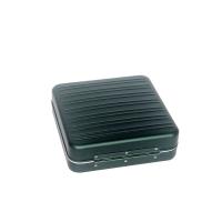 China Small Aluminum Molded Jewelry Case Carrying Valuables With Lock for sale