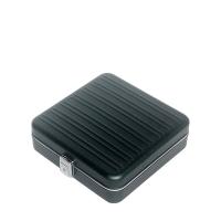 China Small Aluminum Molded Jewelry Case Carrying Valuables With Lock for sale