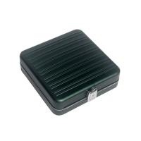 China Small Aluminum Molded Jewelry Case Carrying Valuables With Lock for sale
