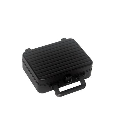China Customizable Aluminum Carrying Case Dustproof Durable Sample Available for sale