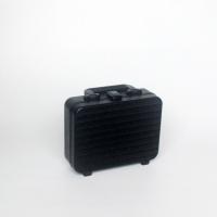 China Black Pure Aluminum Watch Case For Storage And Display Watches for sale