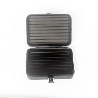 China Mini Aluminum Molded Carrying Case Aluminium Storage Tool Box for sale